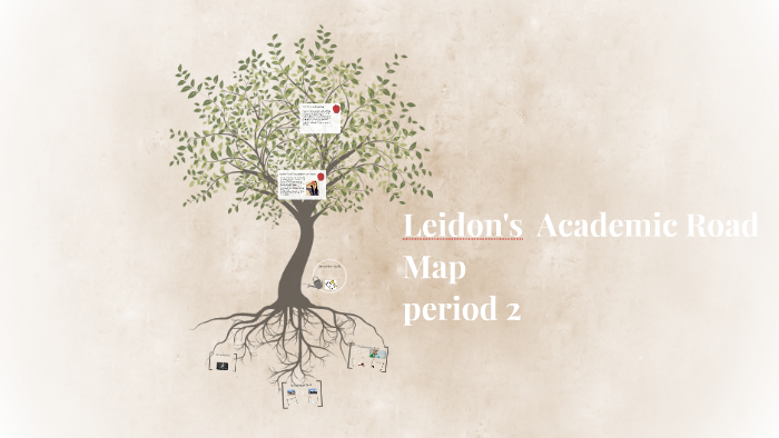 Leidon's Academic Road Map by leidon bates on Prezi