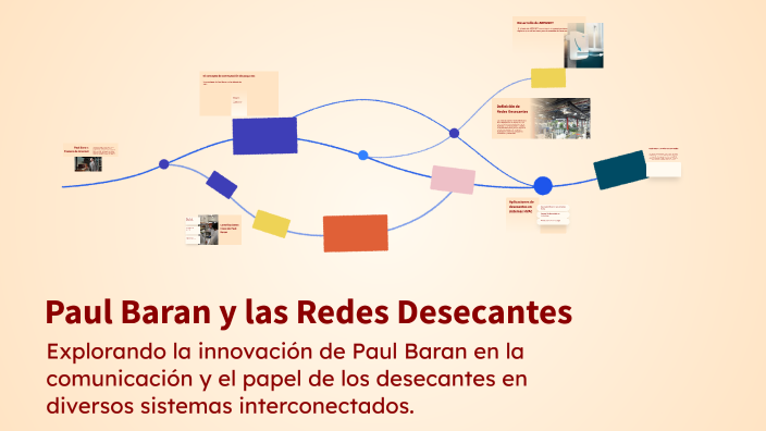 Paul Baran y las Redes Desecantes by javier serbellon on Prezi