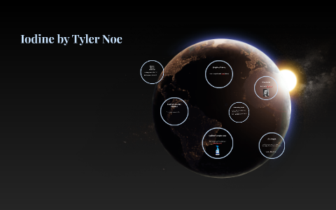 Iodine by Tyler Noe by Tyler Noe on Prezi