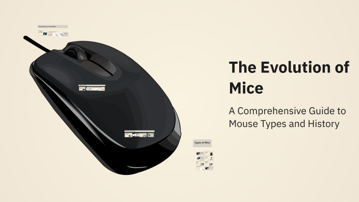 The Evolution of Mice by Rahul Kumar on Prezi