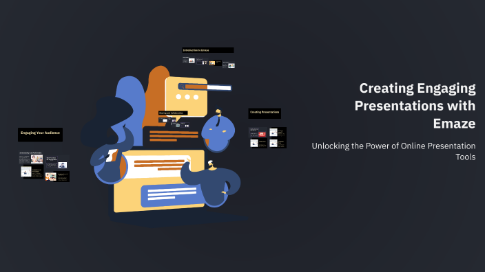 Creating Engaging Presentations with Emaze by Febrian Ajawaila Febrian on Prezi
