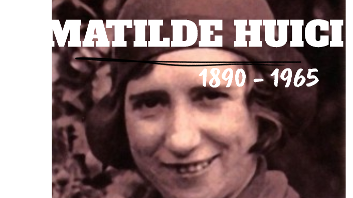 MATILDE HUICI by BARBARA NEIRA CARRIZO on Prezi