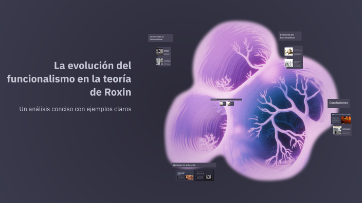 La evolución del funcionalismo en la teoría de Roxin by fabian infante ...