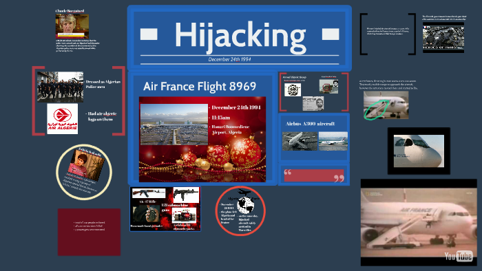 Air France Flight 8969 by Navjot singh on Prezi
