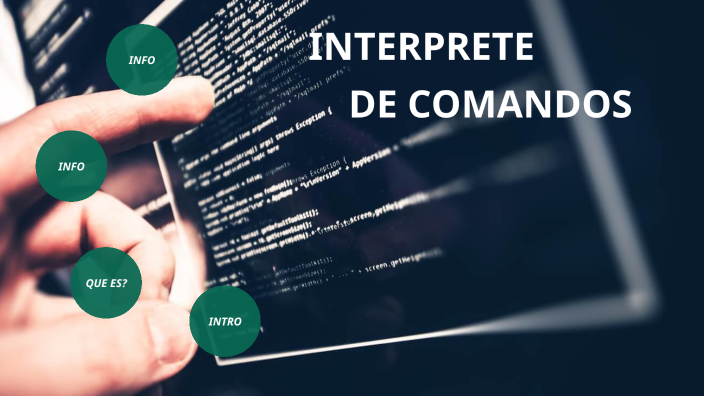 Interprete de Comandos by maria Paniagua on Prezi