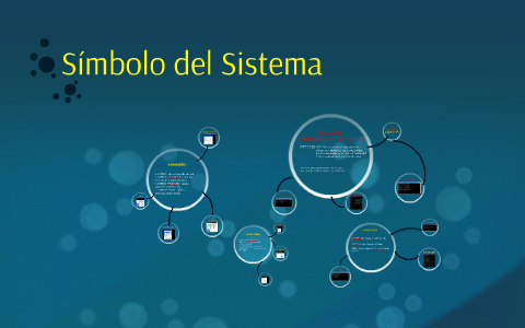Símbolo del Sistema by Alvaro Valera Lopez on Prezi
