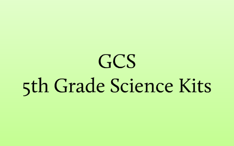 5th Grade Science kits: Motion and Design and Landforms by Elizabeth ...