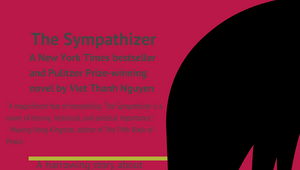 The Sympathizer Poster Ad by Nathaniel Pham on Prezi Design