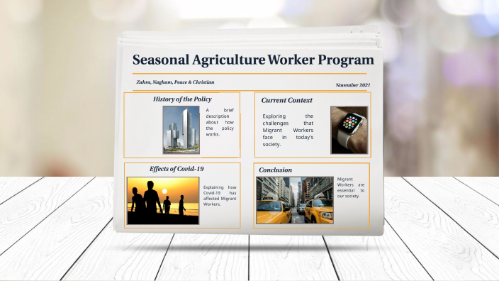 Seasonal Agricultural Worker Program by Christian Young on Prezi