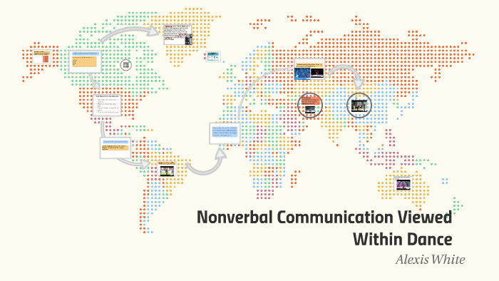Nonverbal Communication Seen Within Dance by A W on Prezi