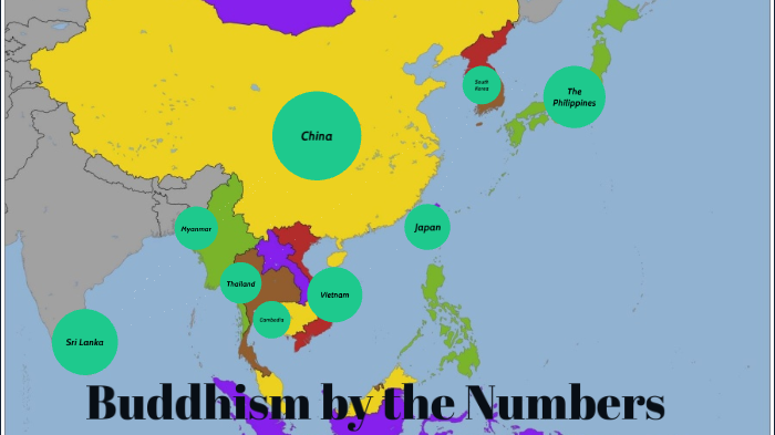 Buddhism by the Numbers by Jacklyn Baker on Prezi