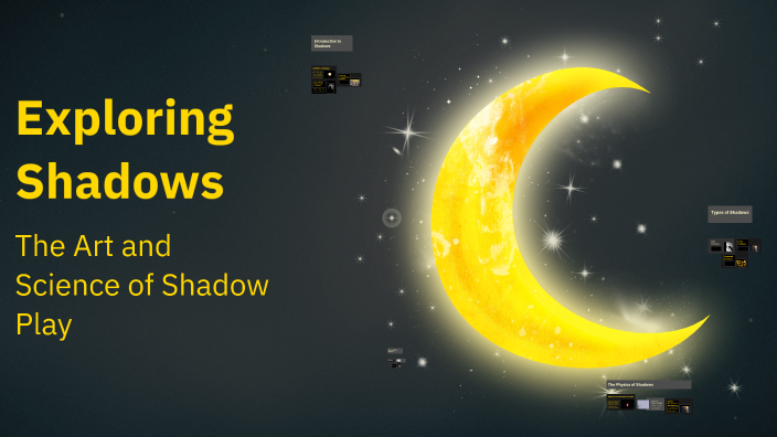 Exploring Shadows by Andrea Osmani on Prezi