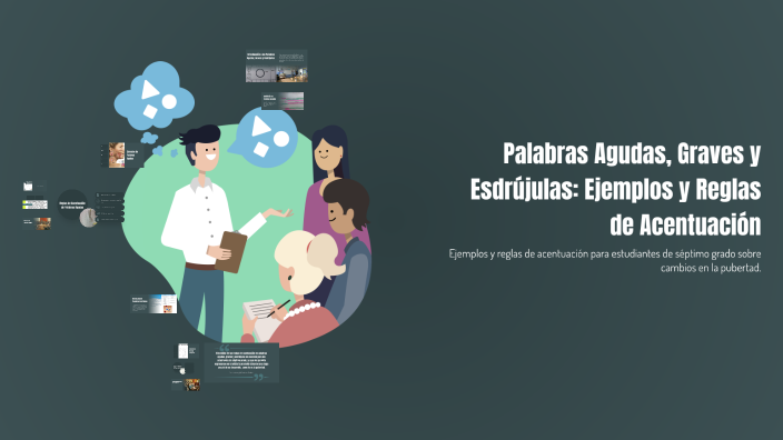 Palabras Agudas, Graves y Esdrújulas: Ejemplos y Reglas de Acentuación ...