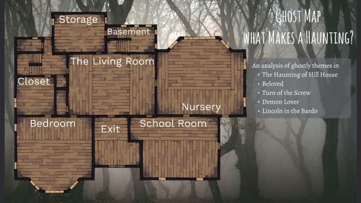 Ghost Map by Lee Goodrich on Prezi
