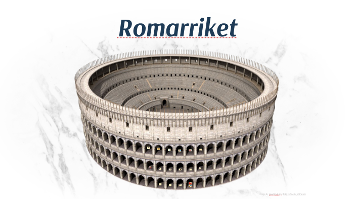 Romarriket by Gustav Wigren on Prezi