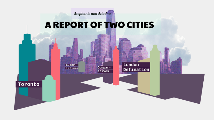 Comparing two cities by Stephanie Omoregbee on Prezi