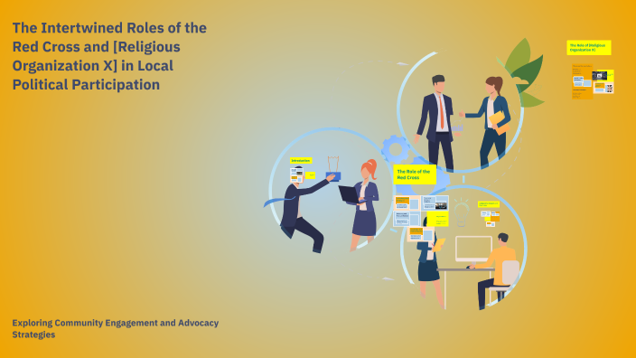 The Intertwined Roles of the Red Cross and [Religious Organization X ...