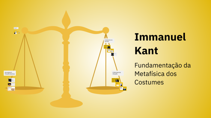 Immanuel Kant by Amanda Gabriela Tavares Lopes on Prezi