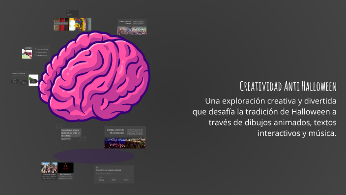 Creatividad Anti Halloween by isabel carballo on Prezi