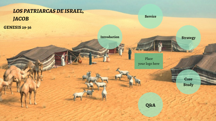 LOS PATRIARCAS DE ISRAEL by Cesar Arturo Genao Tavarez on Prezi