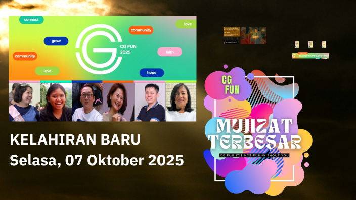 CG FUN DAY 1 by Mechel Hooligan on Prezi