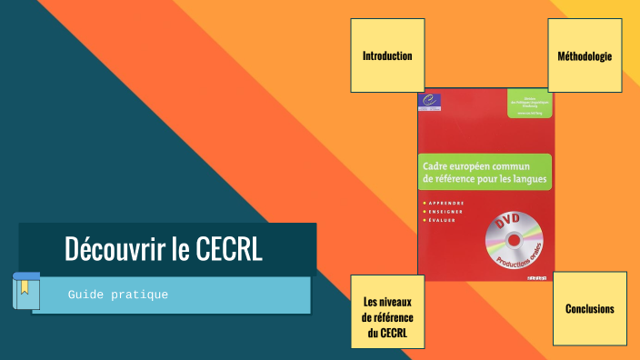 DÉCOUVRIR LE CECRL - Guide pratique by Lesly Cristina on Prezi