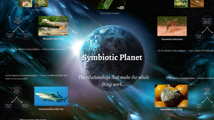 Symbiotic Planet by Mike Gregory on Prezi