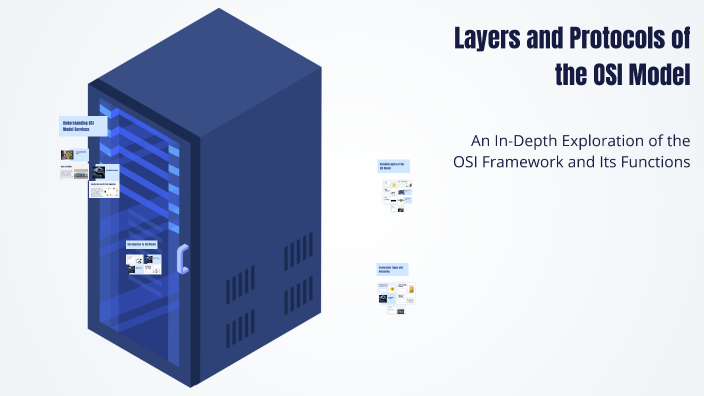 Layers and Protocols of the OSI Model by Agniv Ghosh on Prezi