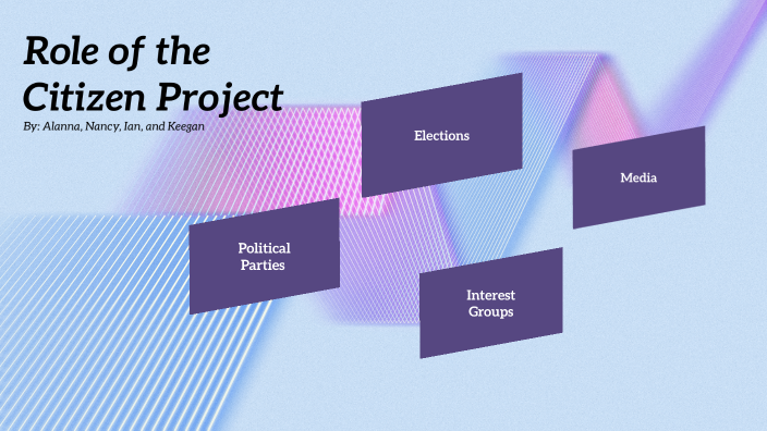 Role of the Citizen Project by Alanna Estrada on Prezi