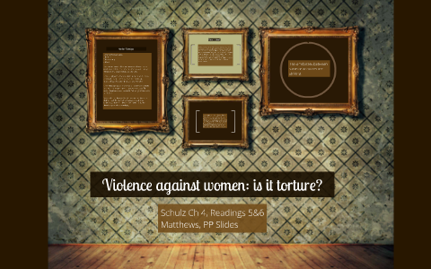 We’ve discussed the definition of torture, and how these pro by Aurora ...