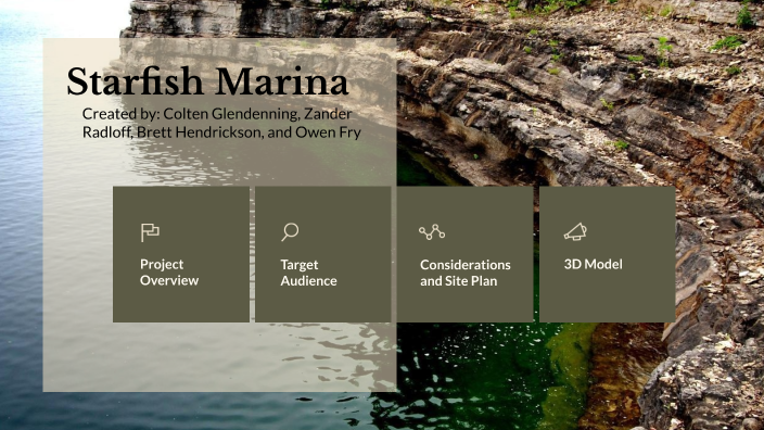 CEA Marina by Brett Hendrickson on Prezi