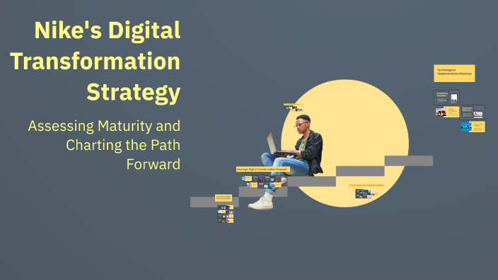 Nike's Digital Transformation Strategy by Paul La Mendola on Prezi