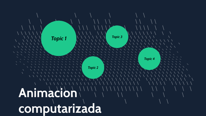 Animacion computarizada by morena naves on Prezi