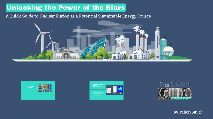 Unlocking the Power of the Stars by Tallon Smith on Prezi