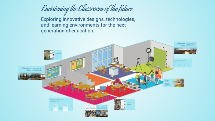 Envisioning the Classroom of the Future by Alexis Baum on Prezi