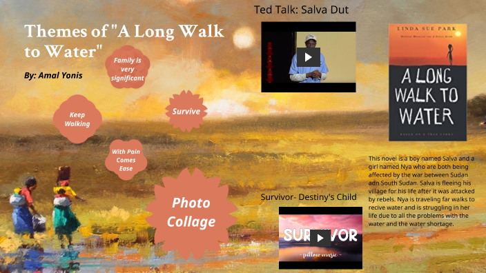 A Long Walk to Water Photo Essay by Amal Yonis on Prezi
