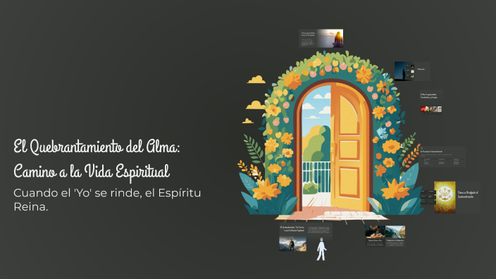 El Quebrantamiento del Alma: Camino a la Vida Espiritual by Ing. Freddy ...