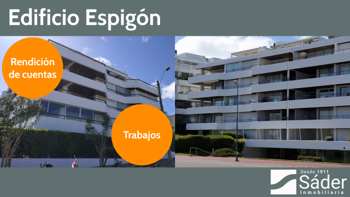 Espigón by Sáder Inmobiliaria S.A. Punta del Este on Prezi
