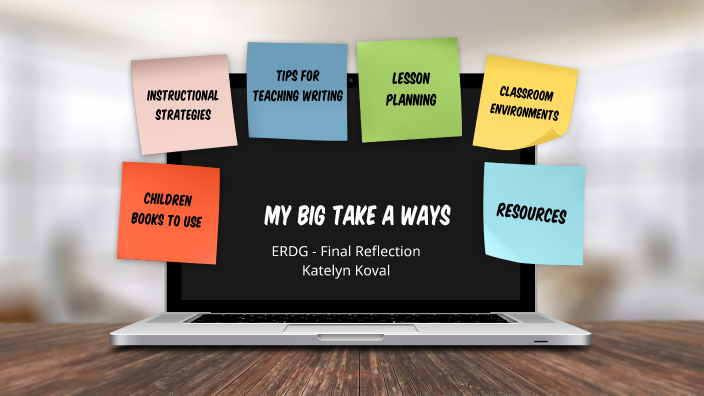ERDG Reflection by Katelyn Koval on Prezi