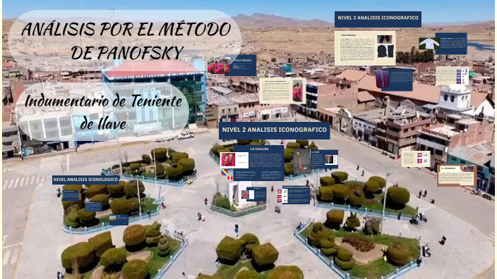 ANÁLISIS POR EL MÉTODO DE PANOFSKY by Jose N Flores on Prezi