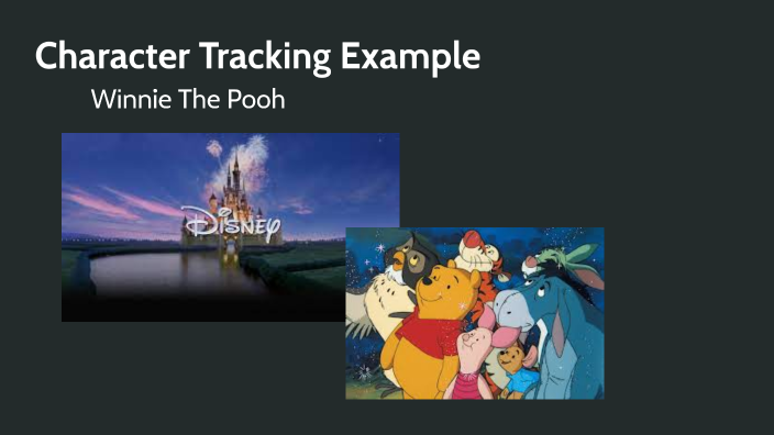 Character Tracking Example by MICHELLE SMITH on Prezi
