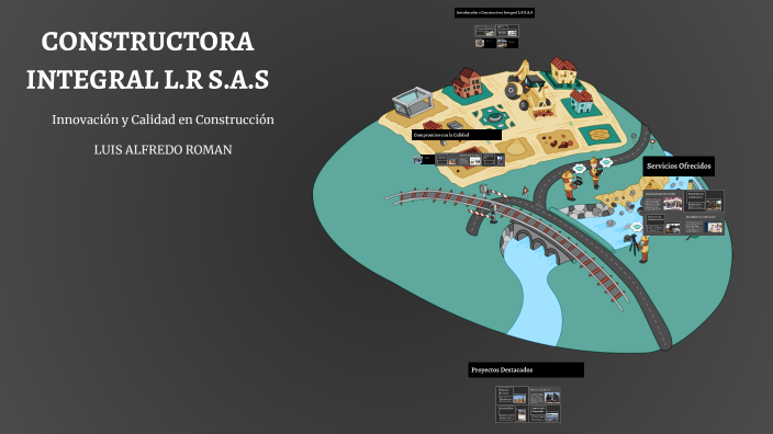 CONSTRUCTORA INTEGRAL L.R S.A.S by INGRIT BLANCO on Prezi