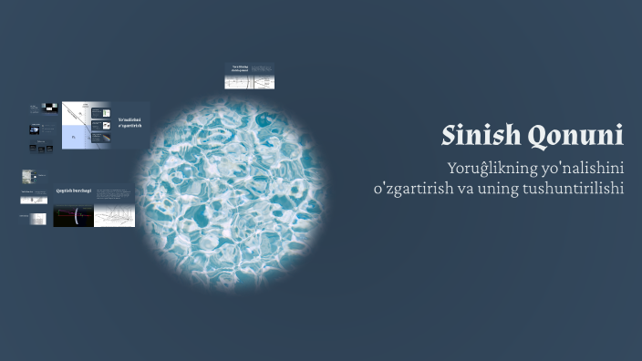 Sinish Qonuni by Ozoda Kenjemuratova on Prezi