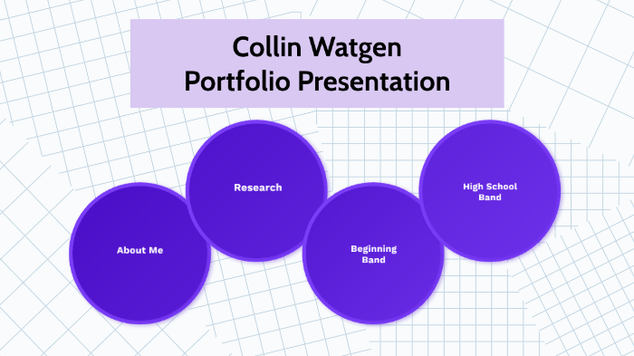 Collin Watgen MME Portfolio Presentation by Collin Watgen on Prezi