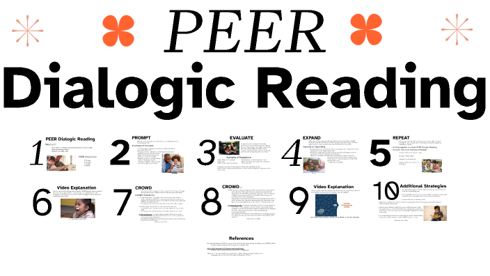 PEER Dialogic Reading by Taryn Montanye on Prezi