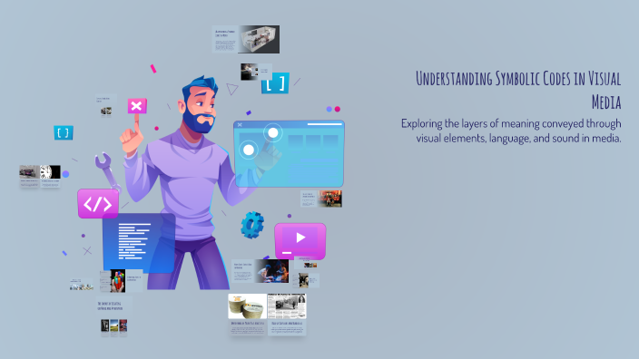 Understanding Symbolic Codes in Visual Media by Zaven Stephen on Prezi