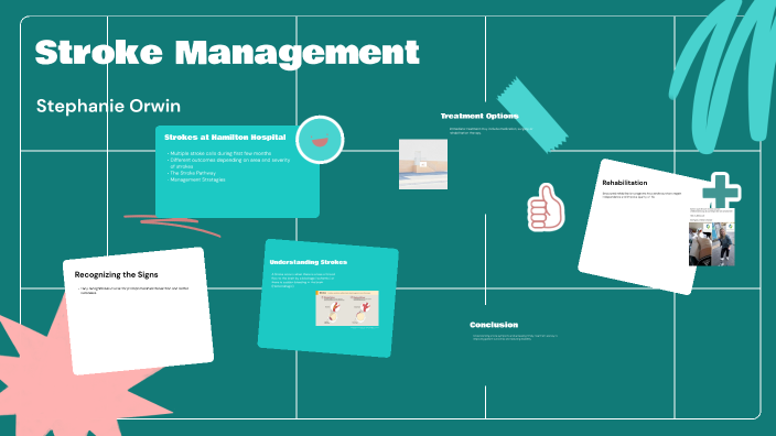 Stroke Management by stephanie orwin on Prezi