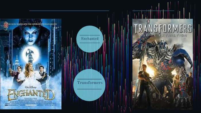 Enchanted and Transformers by Ryan Kalsuak on Prezi