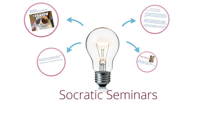 Socratic Seminar Rules by Ruth Johnson on Prezi