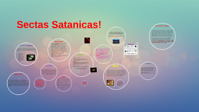 Sectas Satanicas! by Mailyn Utrera on Prezi